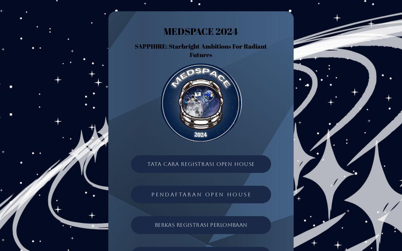 MEDSPACE 2024